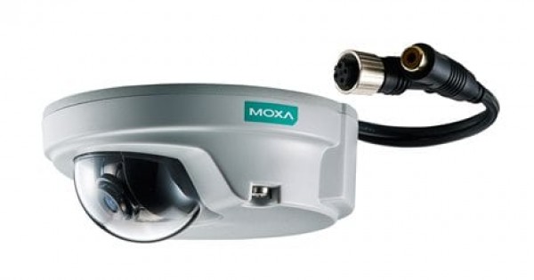 MOXA VPort P06-1MP-M12-CAM60 IP Camera Price in the Middle East | Easy World Automation